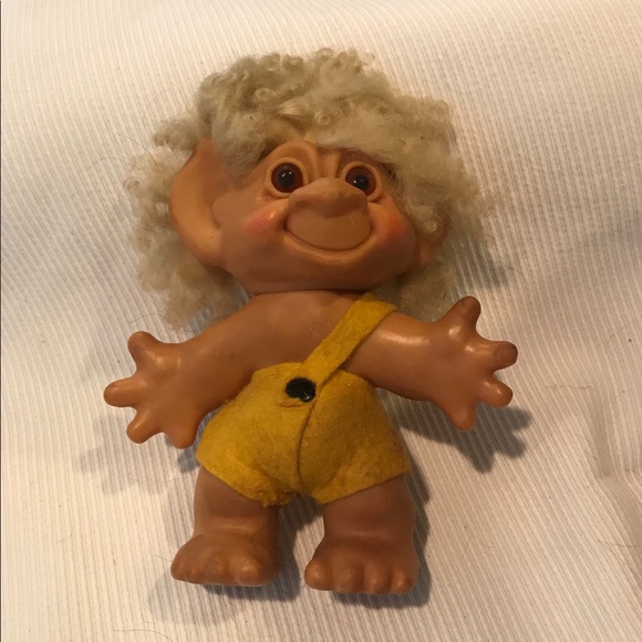 Thomas Dam | Other | Vintage 964 Thomas Dam Trolls | Poshmark